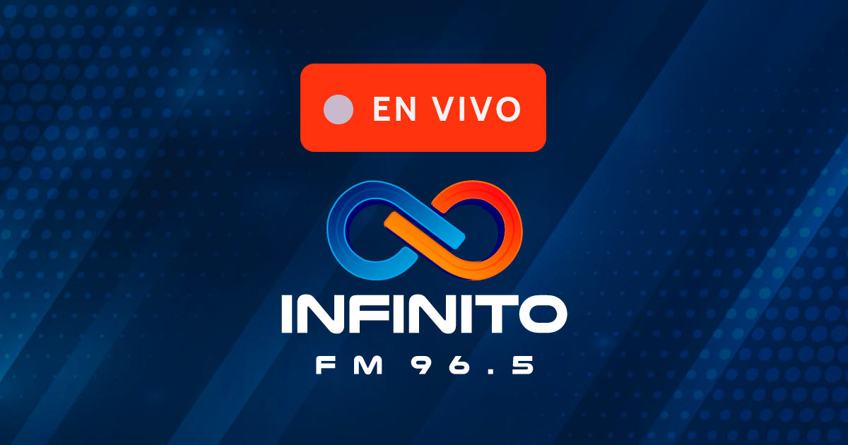 Infinito FM 96.5 mHz - Reproductor