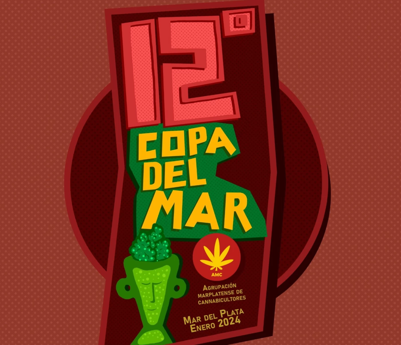 Llega la 12° Copa del Mar, una de las más antiguas del país